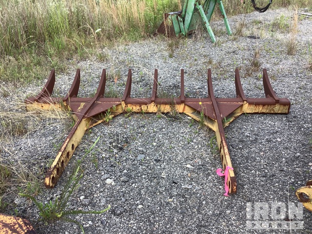 109 in Dozer Rake in Wilson, North Carolina, United States (IronPlanet ...