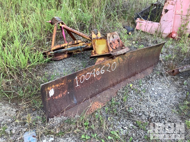 6 ft 3 Point Blade Attachment in Wilson, North Carolina, United States ...