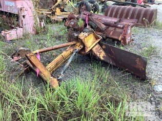 6 ft 3 Point Blade Attachment in Wilson, North Carolina, United States ...