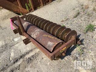 7 ft 3-Point Roller Disc in Wilson, North Carolina, United States ...