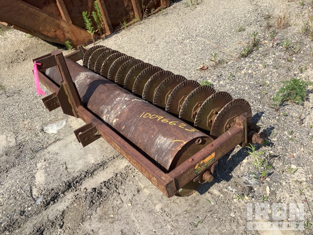 7 ft 3-Point Roller Disc in Wilson, North Carolina, United States ...