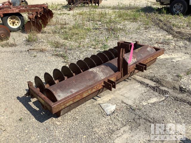 7 ft 3-Point Roller Disc in Wilson, North Carolina, United States ...