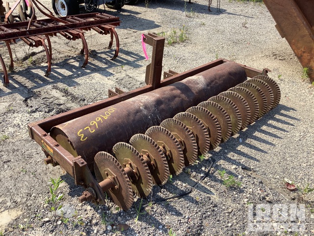 7 ft 3-Point Roller Disc in Wilson, North Carolina, United States ...