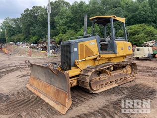 2006 (unverified) John Deere 700J LT Crawler Dozer in Cumming, Georgia ...