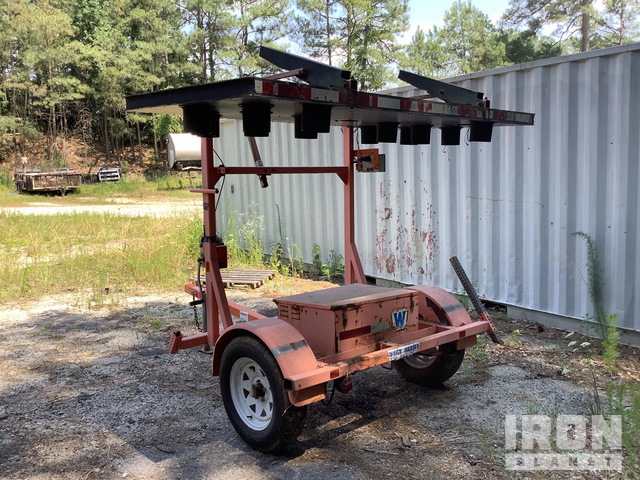 Wanco Arrow Board in Garner, North Carolina, United States (IronPlanet ...