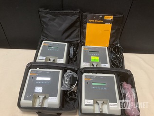 Surplus (4) Fluke Biomedical Index 2 SpO2 Simulators in North Las Vegas ...