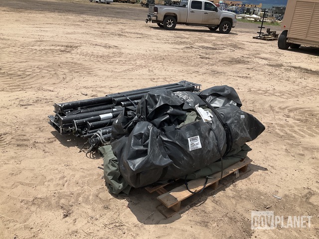 Surplus Camel Manufacturing MGPTS Small Tent in Colorado Springs ...