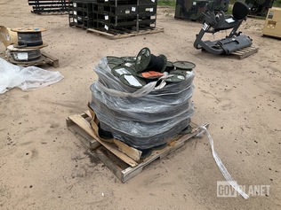 Surplus (37) Reels of WD1A-.5 Kilometer Telephone Cable in Colorado ...