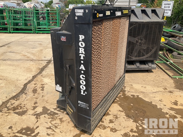 2012 Port-A-Cool PAC2K363S Evaporative Cooler in Fairfield, Ohio ...