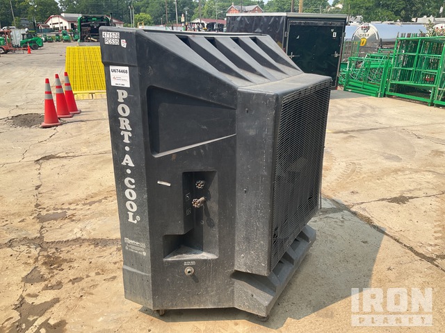2012 Port-A-Cool PAC2K363S Evaporative Cooler in Fairfield, Ohio ...