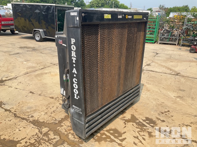 2012 Port-A-Cool PAC2K363S Evaporative Cooler in Fairfield, Ohio ...