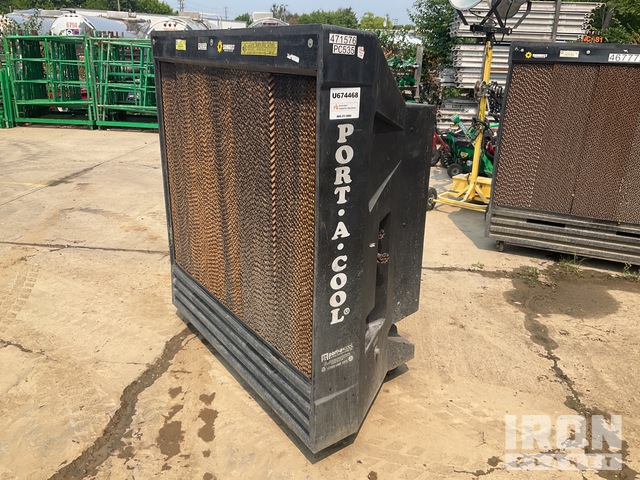 2012 Port-A-Cool PAC2K363S Evaporative Cooler in Fairfield, Ohio ...