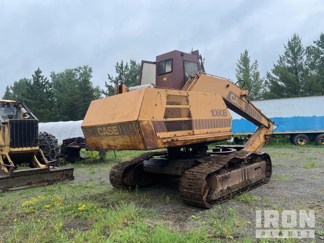 1987 Case 1080B Tracked Excavator in Neebing, Ontario, Canada ...