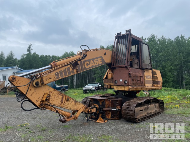 1987 Case 1080B Tracked Excavator in Neebing, Ontario, Canada ...