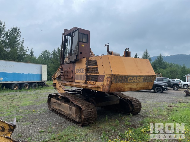 1987 Case 1080B Tracked Excavator in Neebing, Ontario, Canada ...