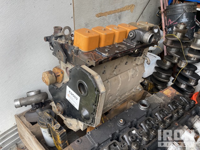 Cummins 5.9 L 12 Valve Engine in Neebing, Ontario, Canada (IronPlanet ...