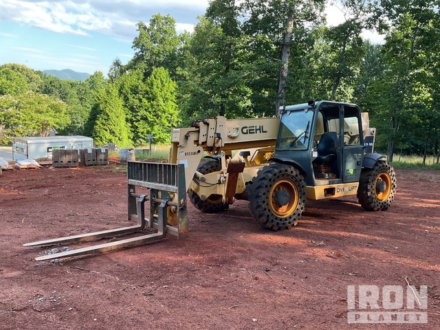 2011 Gehl DL11-55 Telehandler