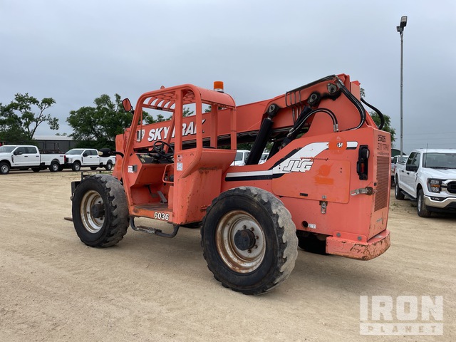 2005 SkyTrak 6036 Telehandler in Darien, Wisconsin, United States ...