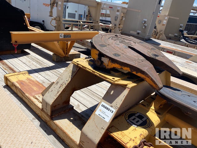 5th Wheel Attachment - Fits Forklift in Denver, Colorado, United States ...