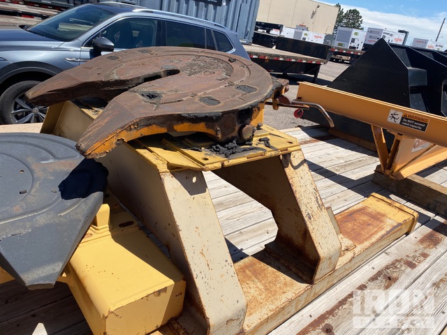 5th Wheel Attachment - Fits Forklift in Denver, Colorado, United States ...