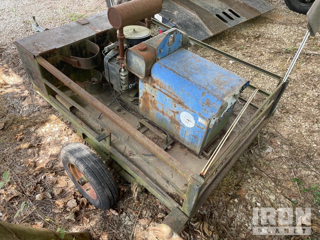 Miller 200 Mobile Engine Driven Welder in Conyers, Georgia, United ...