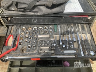 Surplus (2) General Mechanic's Tool Kits in Junction City, Kansas ...