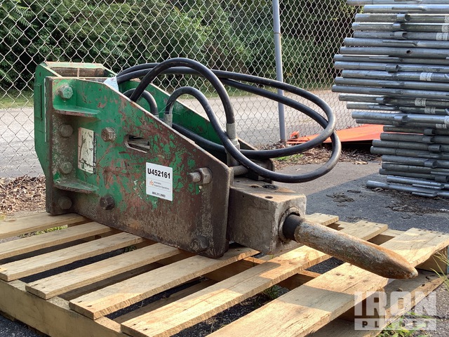 2015 Okada TOP35B Hydraulic Breaker in Richmond, Virginia, United ...