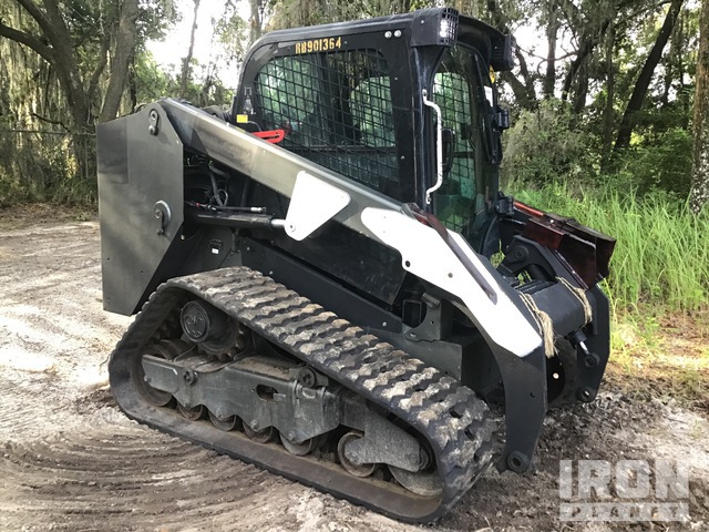 2020 Cat 279D3 Compact Track Loader in Ocala, Florida, United States ...