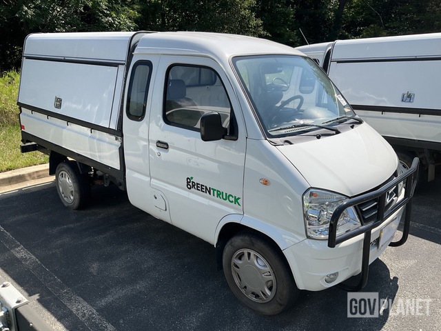 Surplus Vantage ECX1000 Utility Vehicle in Upper Marlboro, Maryland ...