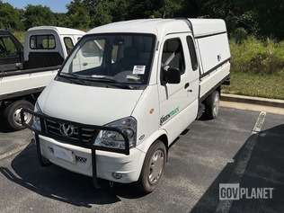 Surplus Vantage ECX1000 Utility Vehicle in Upper Marlboro, Maryland ...