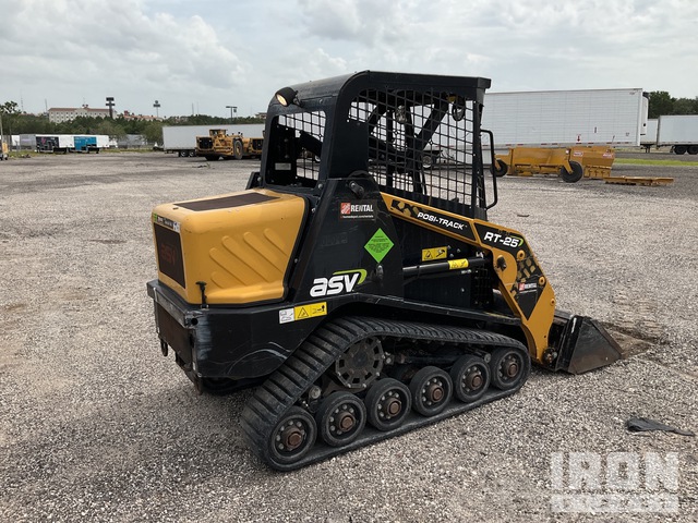 2019 (unverified) ASV RT25 Compact Track Loader in Davenport, Florida ...