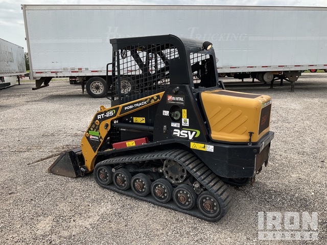 2019 (unverified) ASV RT25 Compact Track Loader in Davenport, Florida ...