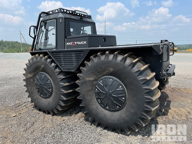 2022 FAT TRUCK 2.8P Utility Vehicle in Coniston, Ontario, Canada (IronPlanet Item #10108621)
