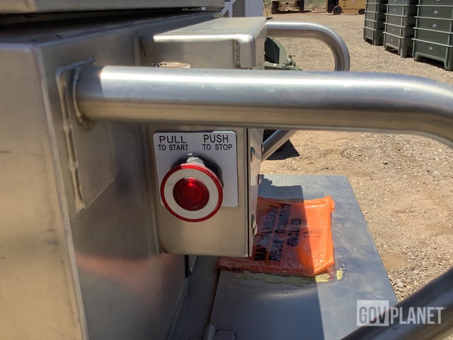 Surplus Babington Technology AKB31008 Tray Ration Heater in Red Rock ...