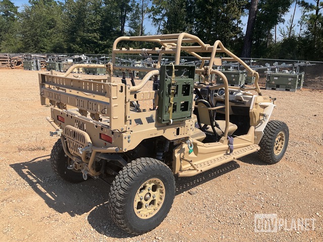 Surplus 2017 Polaris MRZR-D4 Side By Side in Albany, Georgia, United ...