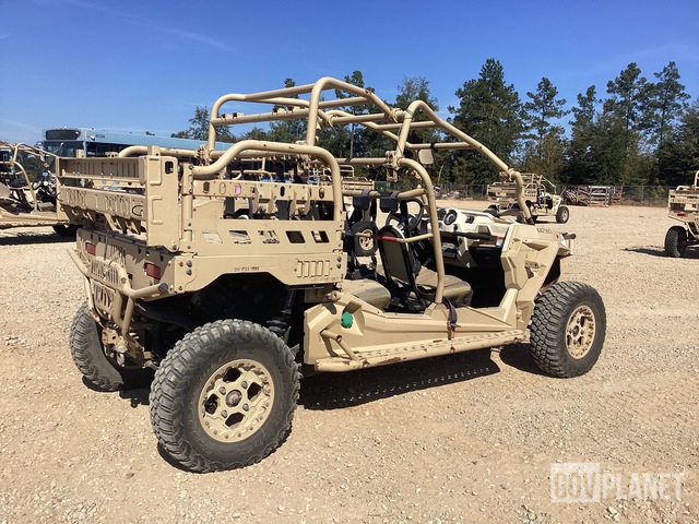 2017 Polaris MRZR-D4 Side By Side in Albany, Georgia, United States ...