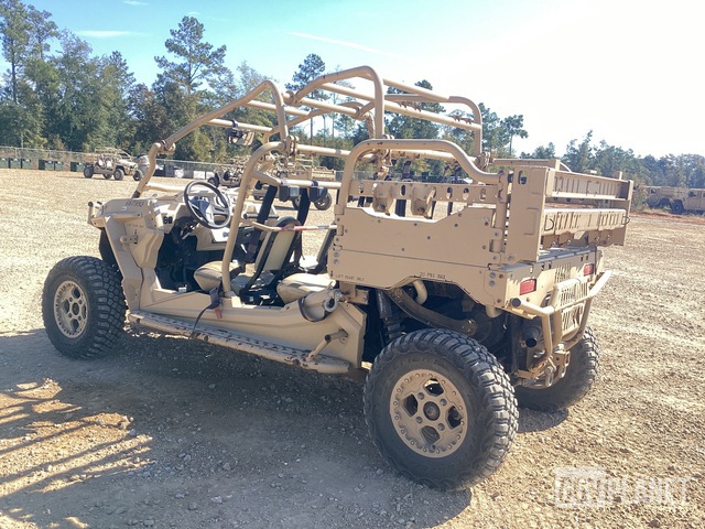 2017 Polaris MRZR-D4 Side By Side in Albany, Georgia, United States ...