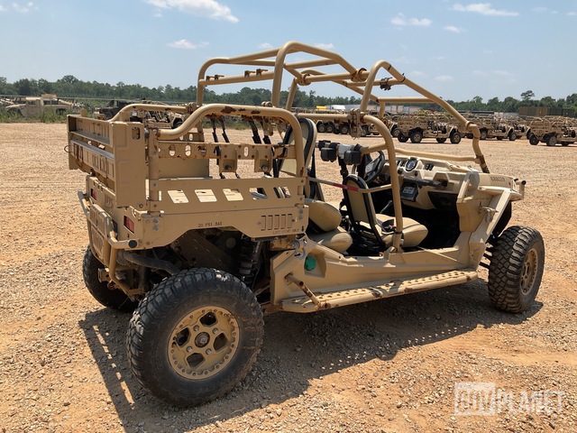Surplus 2017 Polaris MRZR-D4 Side By Side in Albany, Georgia, United ...