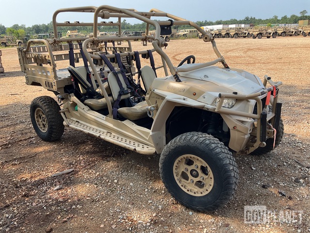 2017 Polaris MRZR-D4 Side By Side in Albany, Georgia, United States ...