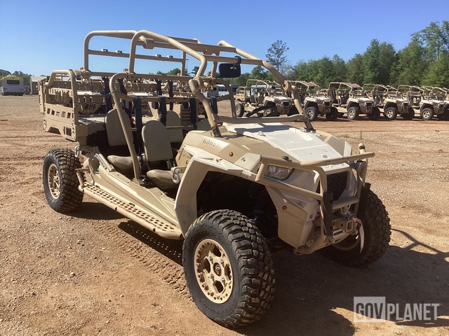 Surplus 2017 Polaris MRZR-D4 Side By Side in Albany, Georgia, United ...