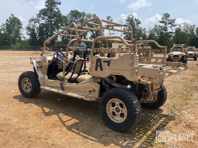 Surplus Polaris MRZR-D4 Side By Side in Albany, Georgia, United States ...
