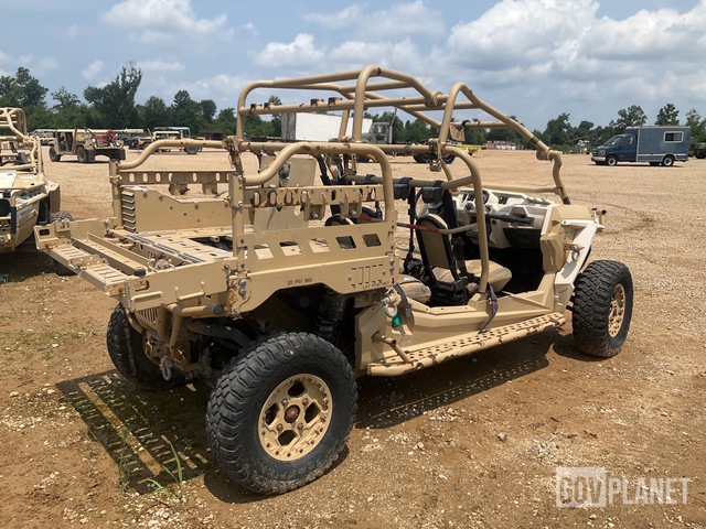 Surplus Polaris MRZR-D4 Side By Side in Albany, Georgia, United States ...