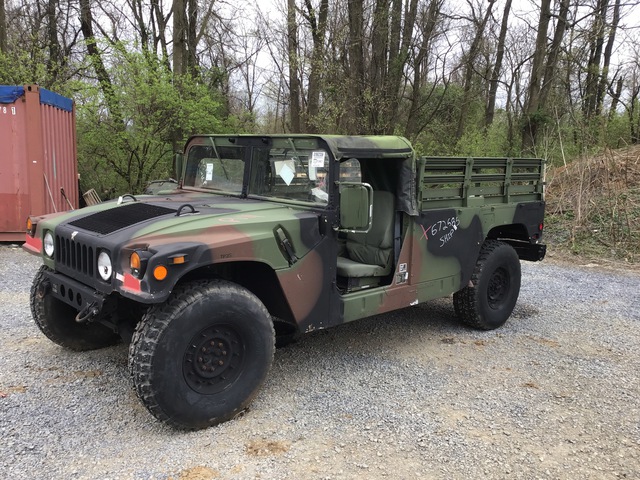 Government Surplus Auction - Jun 28 2023 | GovPlanet