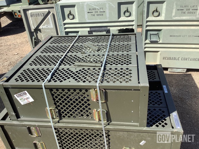 Surplus (2) Spacesaver Universal Weapons Racks in Red Rock, Arizona ...
