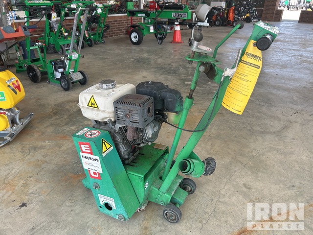 2017 Edco CPM-8-9H Concrete Planer in Florence, South Carolina, United ...