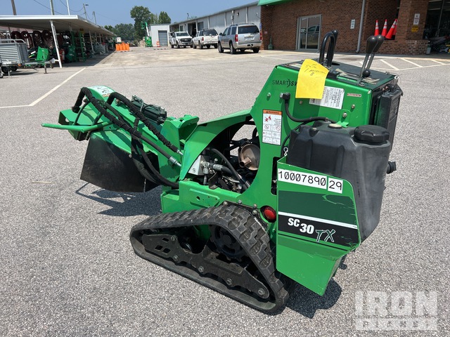 2018 Vermeer SC30TX Tracked Stump Grinder in Florence, South Carolina ...