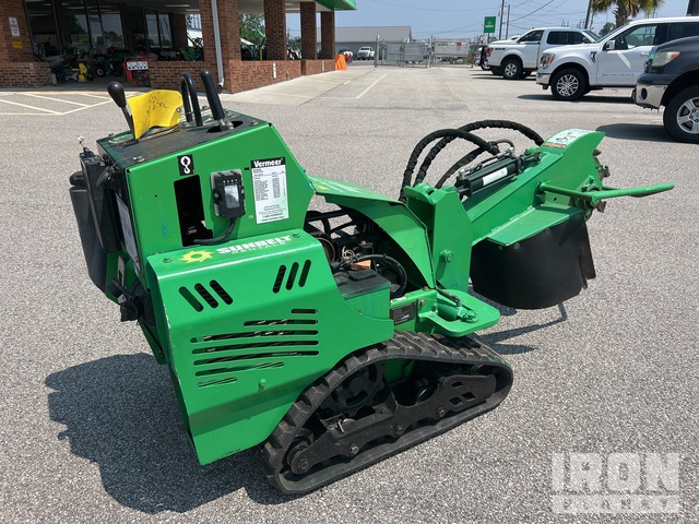 2018 Vermeer SC30TX Tracked Stump Grinder in Florence, South Carolina ...