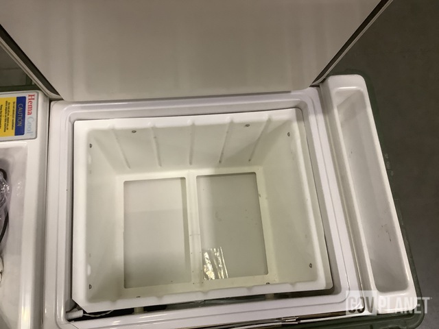 Surplus (10) AcuTemp HemaCool HMC-MIL-1 Mobile Blood Storage & Cooling ...