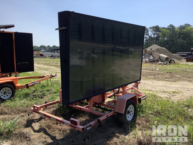 Wanco Message Board in Smithfield, North Carolina, United States ...