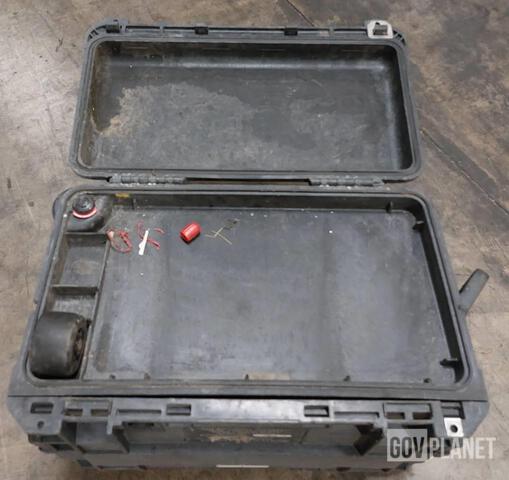 (20) Pelican USMC General Mechanics Tool Boxes (No Tools Included) in ...